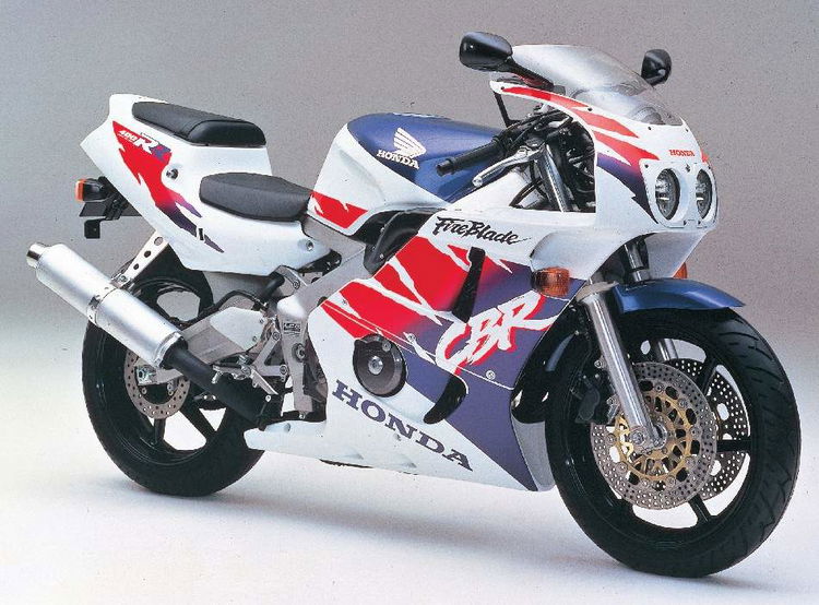 Top 10 Best Honda CBR Models | Visordown