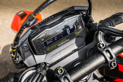 Ducati Hypermotard 698 Mono Review: The Best Single-Cylinder Bike ...