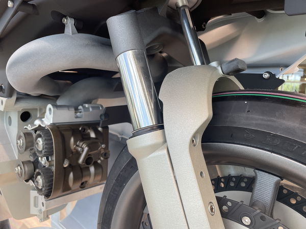 Pierre Terblanche designed ‘Mono’ concept revealed | Visordown