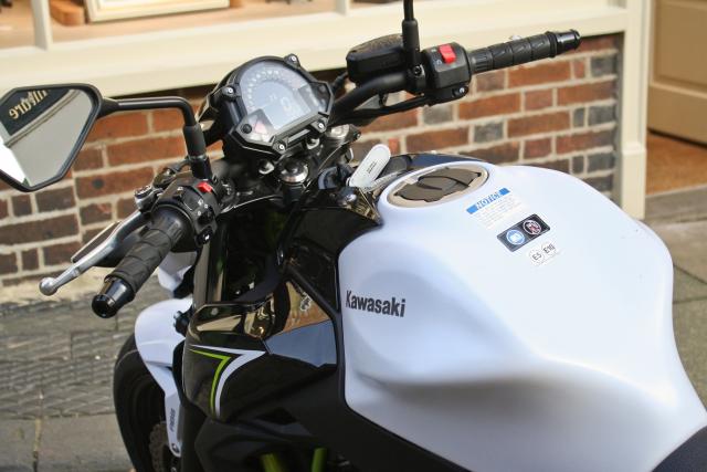 First ride: Kawasaki Z650 review | Visordown