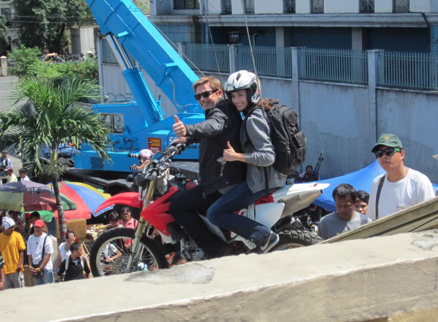 The top 7 best female stunt riders | Visordown