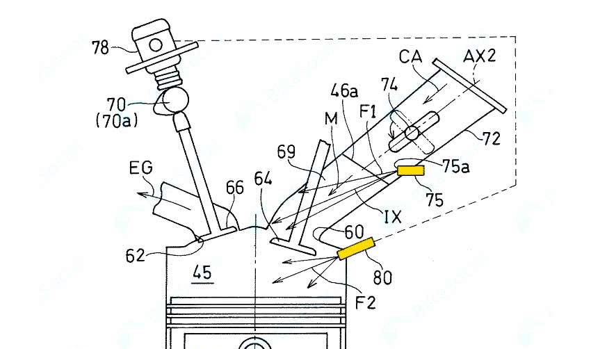 Kawasaki Patent Dual Injection Supercharged Engine | Visordown