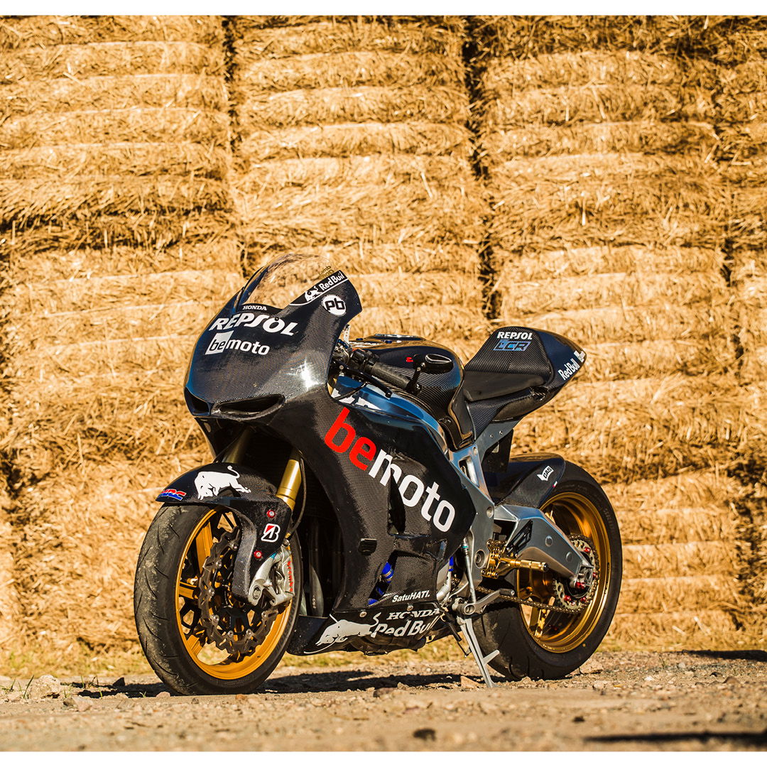 BeMoto Bike Insurance: The Broker That Knows The Difference | Visordown