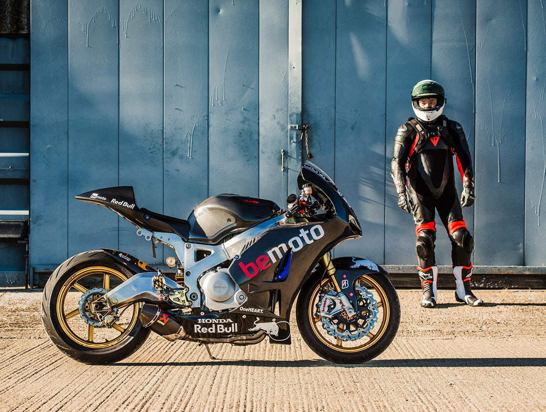 BeMoto Bike Insurance: The Broker That Knows The Difference | Visordown