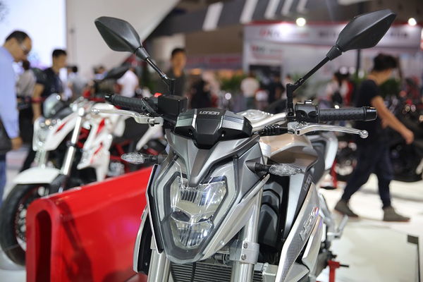 Loncin’s 500 twin | Visordown