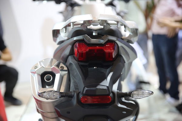 Loncin reveals 650cc adventure bike | Visordown