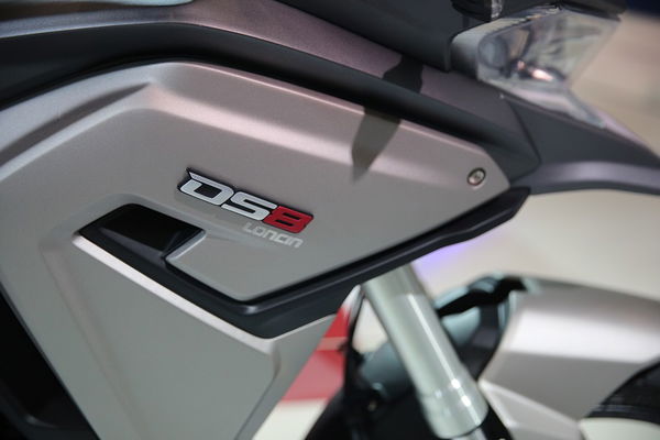 Loncin reveals 650cc adventure bike | Visordown