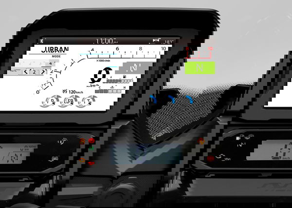 Honda NT1100 tourer | Full specs, features and video | Visordown