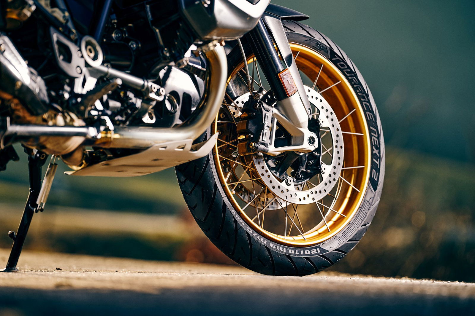 Metzeler Tourance Next2 | On-road adventure motorcycle review | Visordown