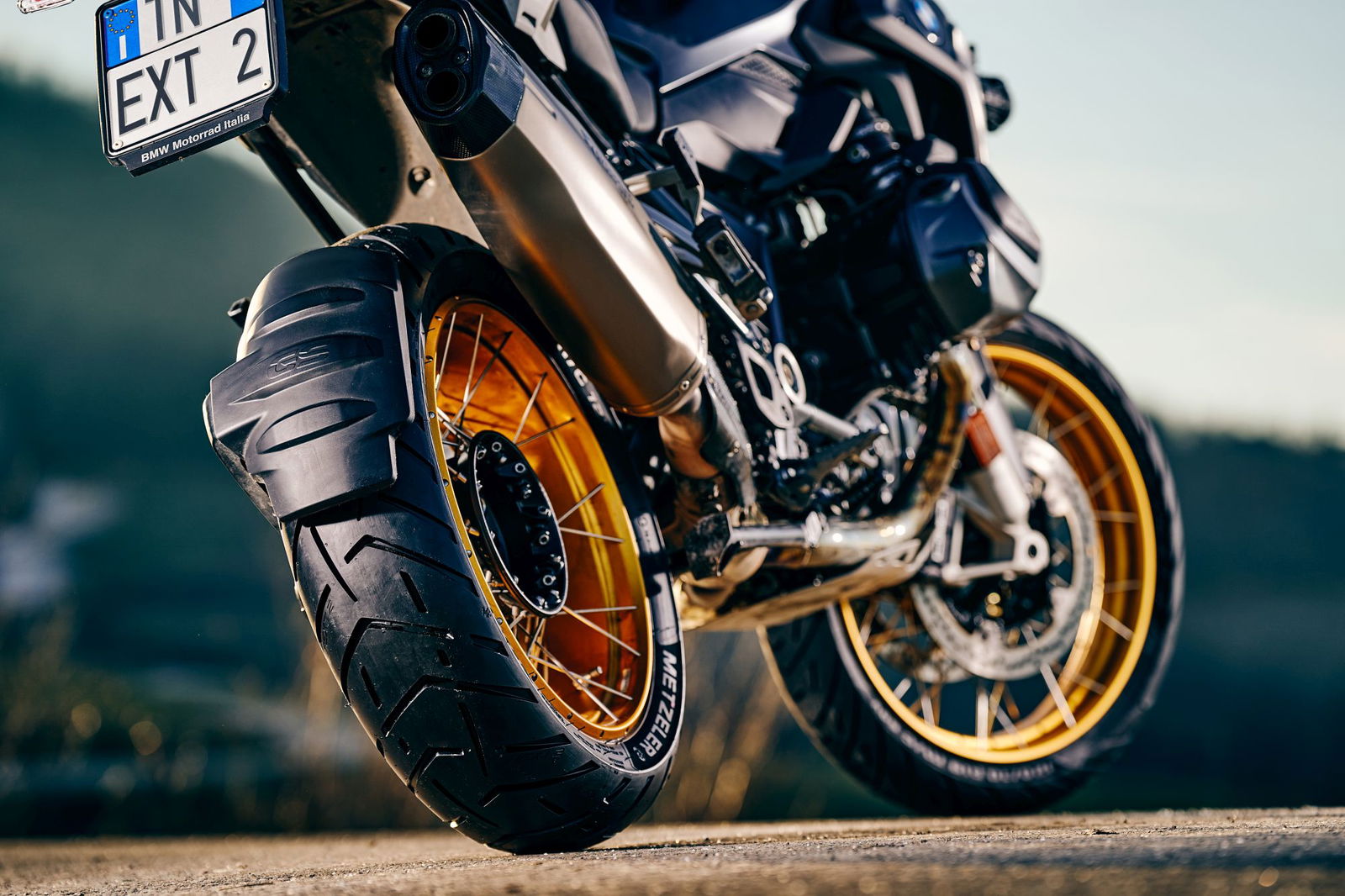 Metzeler Tourance Next2 | On-road adventure motorcycle review | Visordown