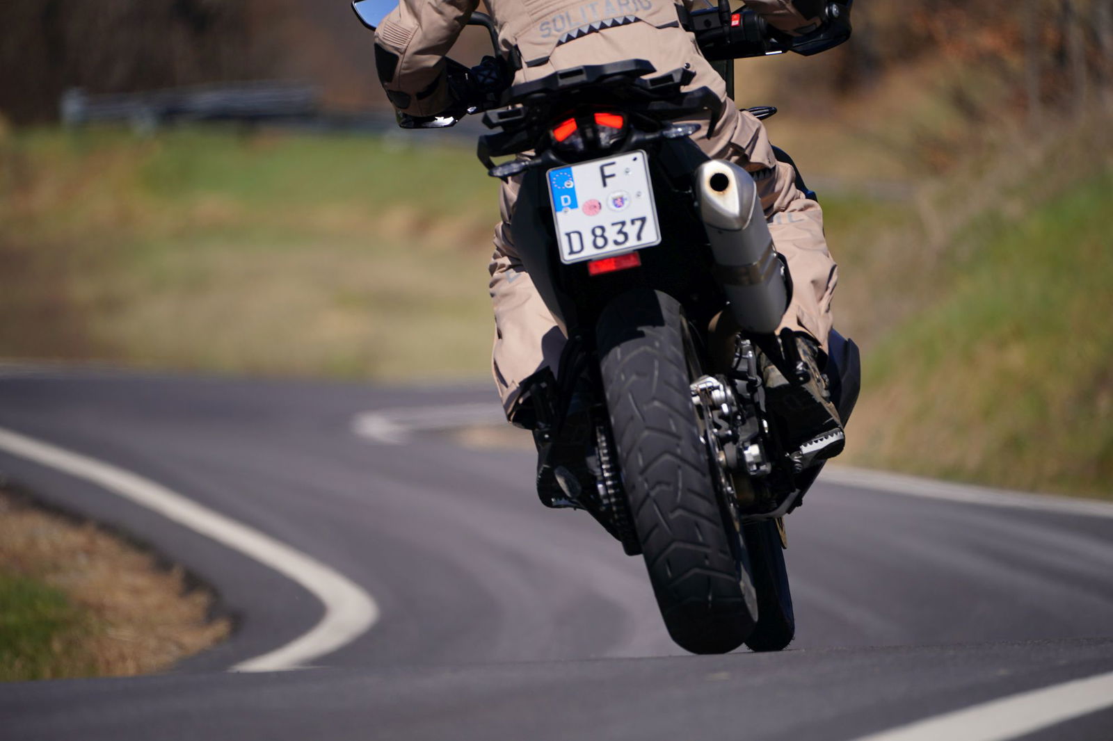 Metzeler Tourance Next2 | On-road adventure motorcycle review | Visordown