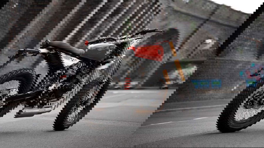 The Mutt Razorback might be the coolest 125cc bike available | Visordown