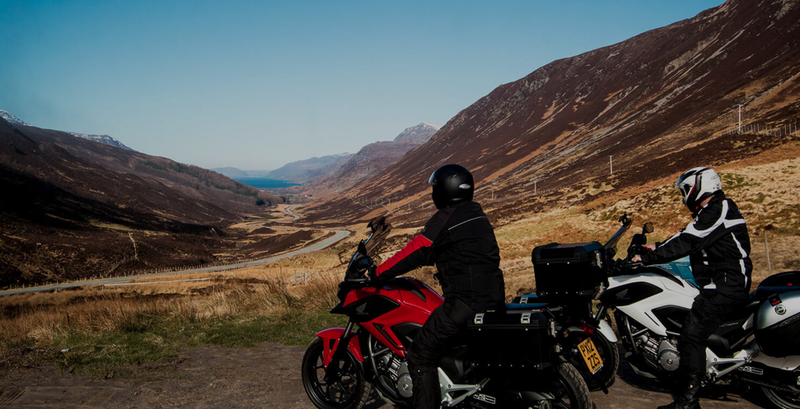 Top ten best UK motorcycle tours | Visordown