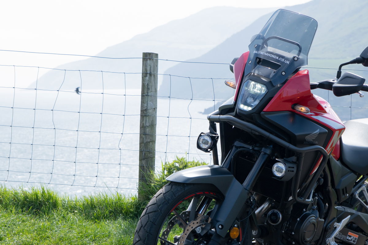 Honda NX500 Review: New CB500X Replacement Tested on the Road | Visordown