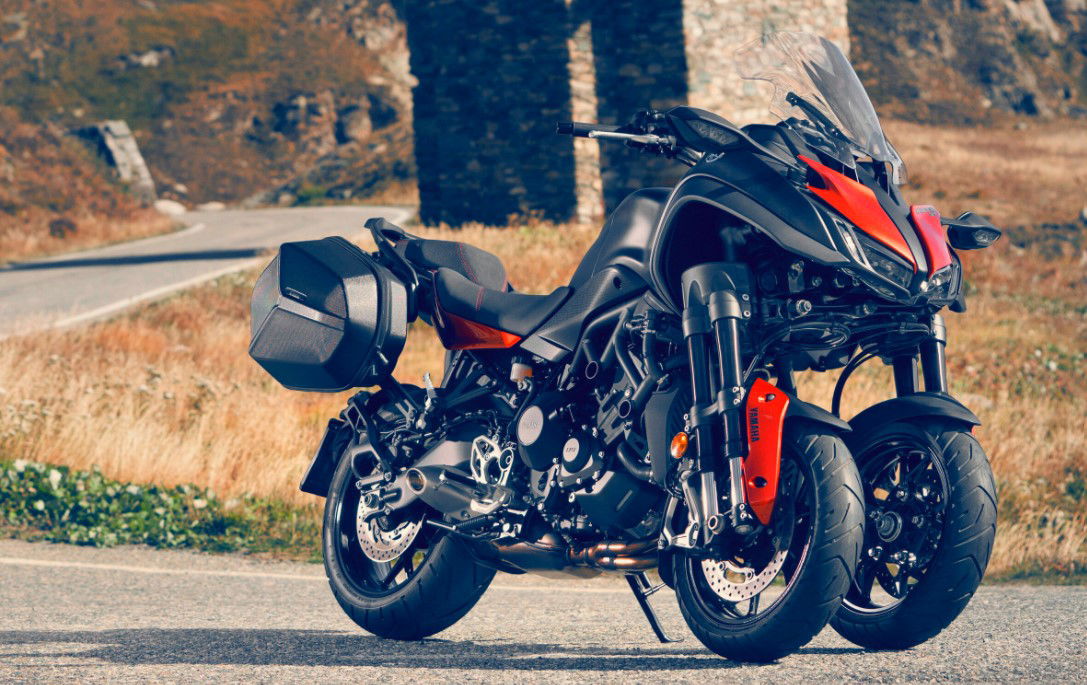 Heaviest Duty | The 10 Heaviest Motorcycles of 2022 | Visordown