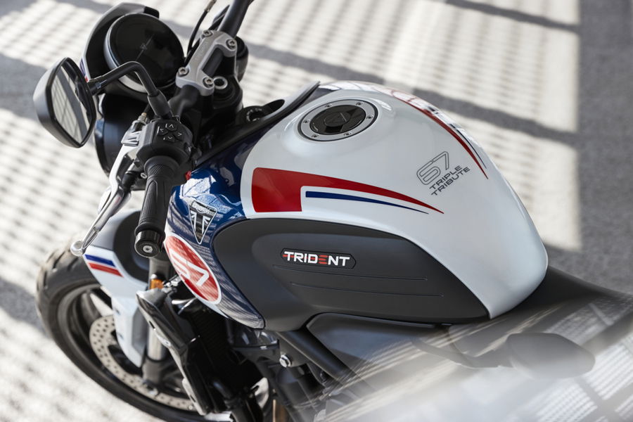 Triumph Trident 660 ‘Slippery Sam’ Tribute Announced | Visordown