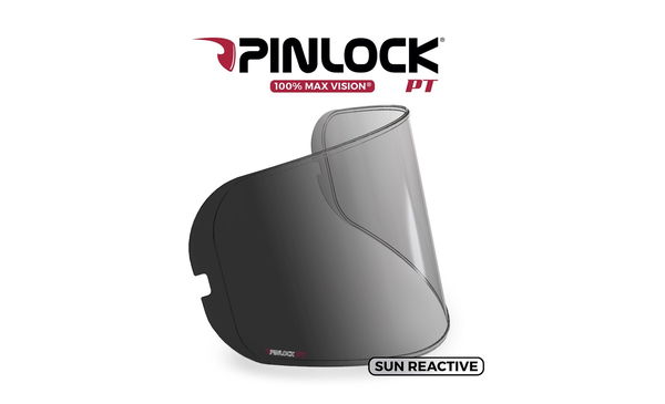 Arai and ProtecTINT UV sensitive Pinlock announced | Visordown