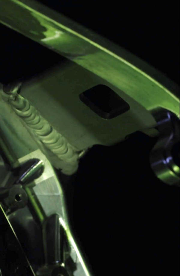 The veil lifts on new Triumph motocross bike with teaser video | Visordown