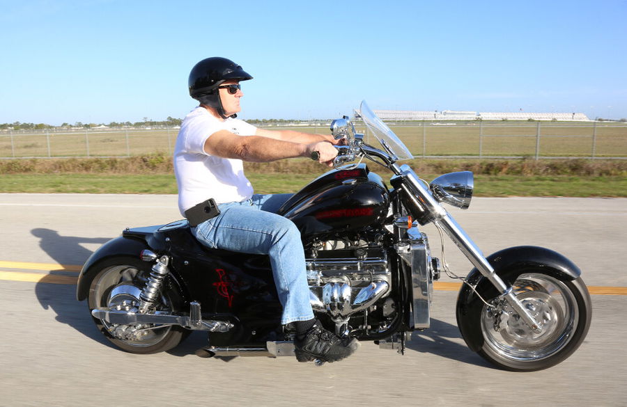 Heaviest Duty | The 10 Heaviest Motorcycles of 2022 | Visordown