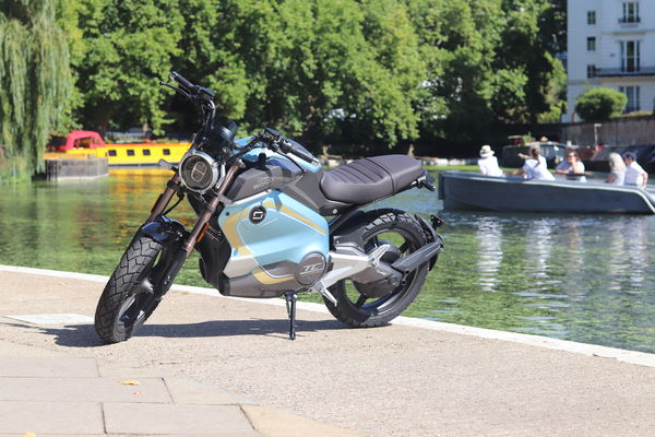 Super Soco launches two new entry-level electric motorcycles | Visordown