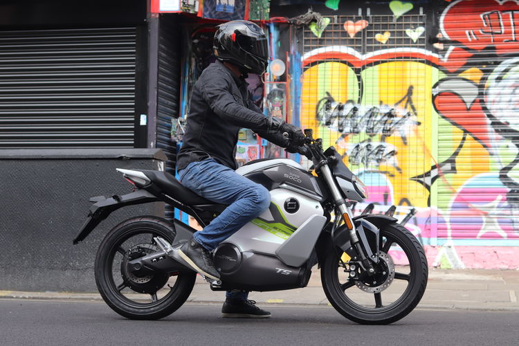 Super Soco launches two new entry-level electric motorcycles | Visordown