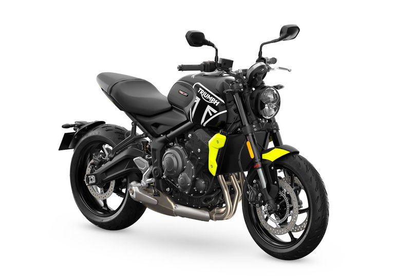 New colours for the Triumph Roadster, Rocket, and Adventure ranges ...