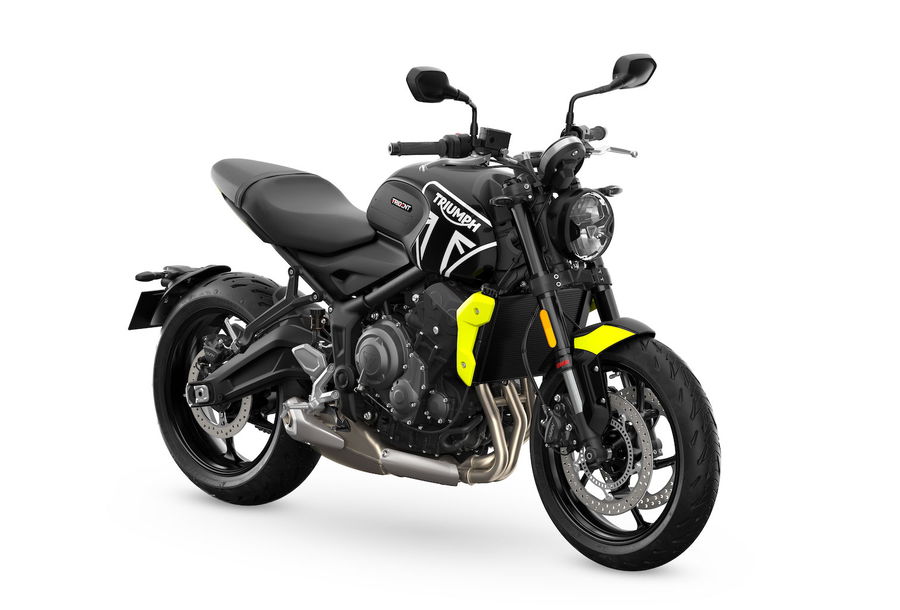 New colours for the Triumph Roadster, Rocket, and Adventure ranges ...