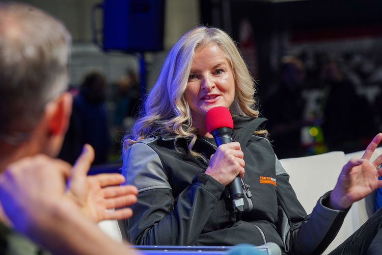 Maria Costello joins Iconic Auctioneers in motorcycle consultant role ...