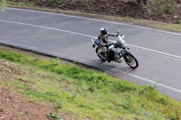 2023 Honda XL750 Transalp review and Plus Pack accessories tested ...