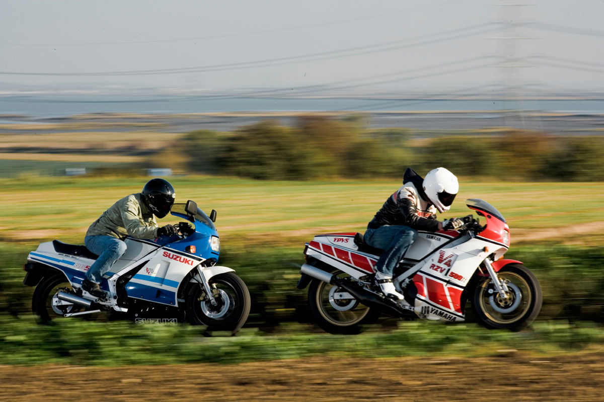 Top 10 fastest production motorcycles from 10 decades | Visordown