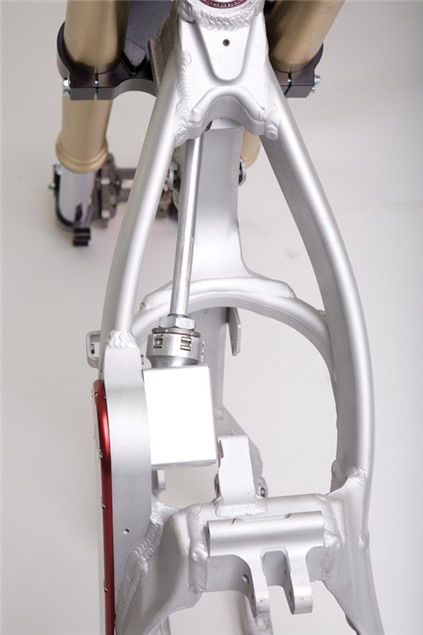 How the Christini 2WD system works | Visordown