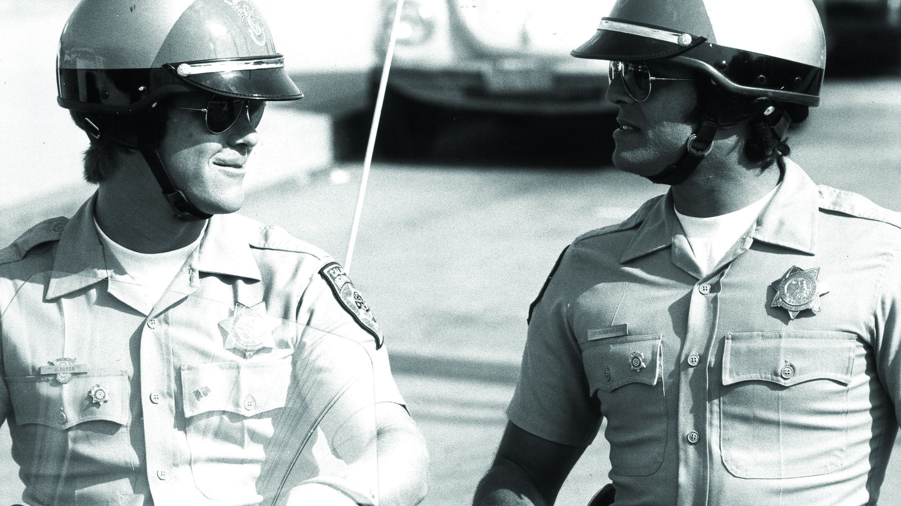 Frank 'Ponch' Poncherello - CHiPs | Visordown