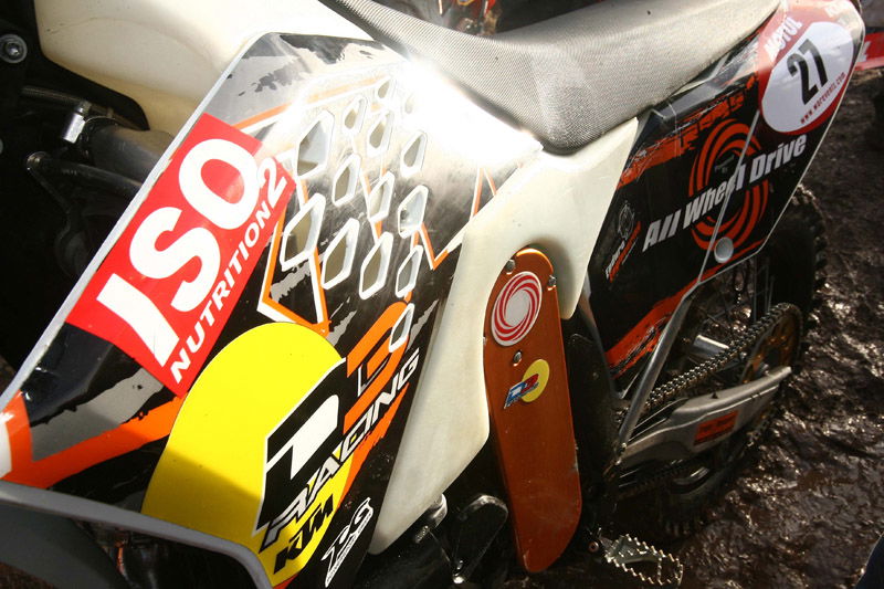 How the Christini 2WD system works | Visordown