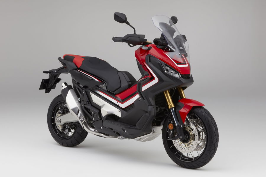 The Honda X-ADV is officially here | Visordown