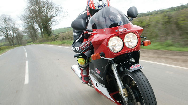 History of the Superbike: 1969 - 2001 | Visordown