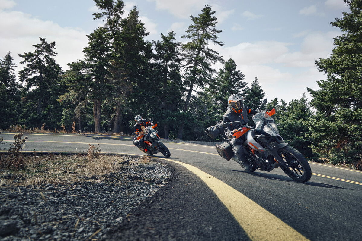 Biggest KTM Adventure Rally set for Portugal in 2024 | Visordown