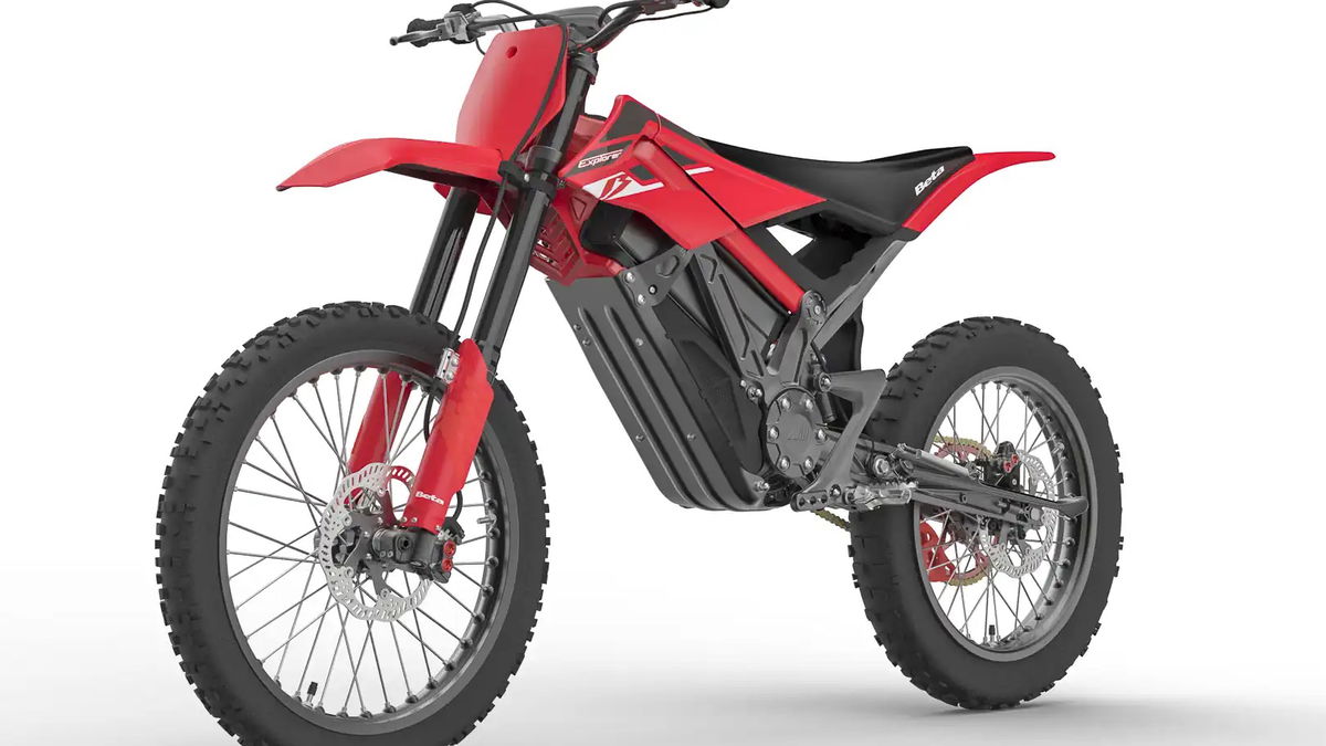 Beta Explorer electric dirt bike announced | Visordown