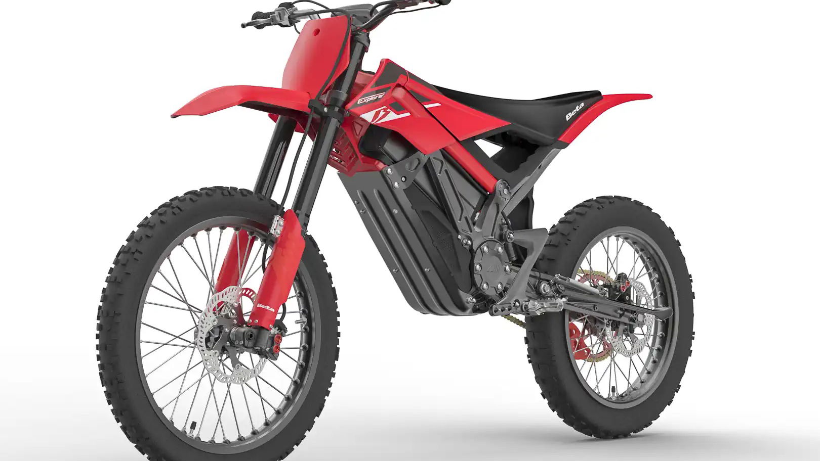 Beta Explorer electric dirt bike announced | Visordown