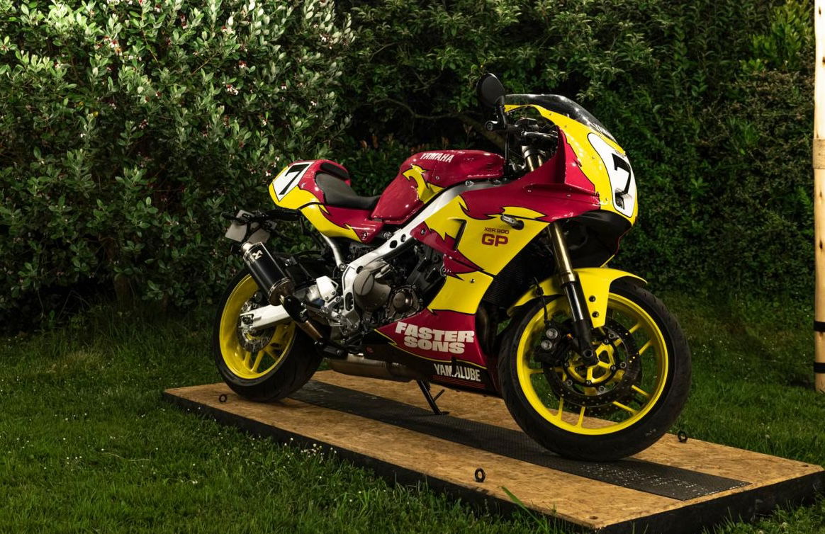 These Stunning Yamaha XSR900 GP Replicas Will Make You Drool | Visordown