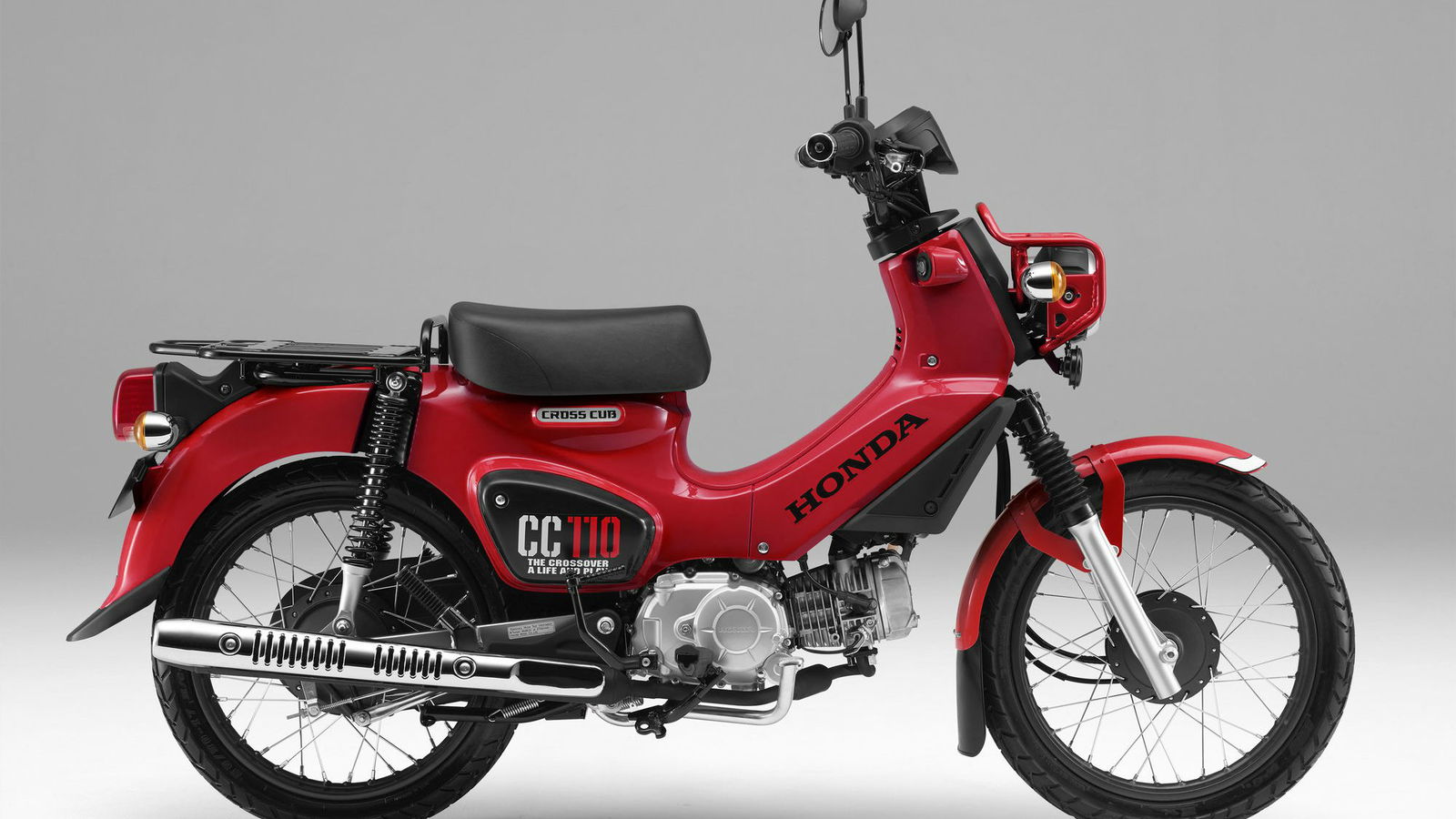 Honda Cross Cub 110 and Cross Cub 50 launched in Japan | Visordown