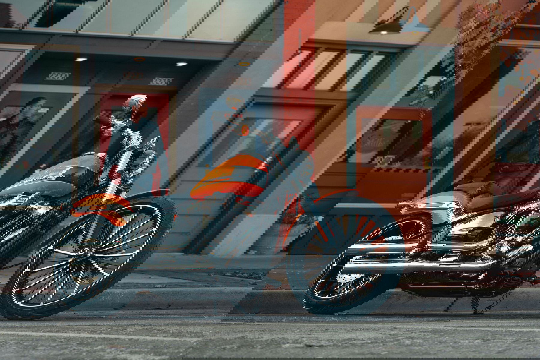 Harley-Davidson Test Ride Tour to Include Off-Road Elements | Visordown