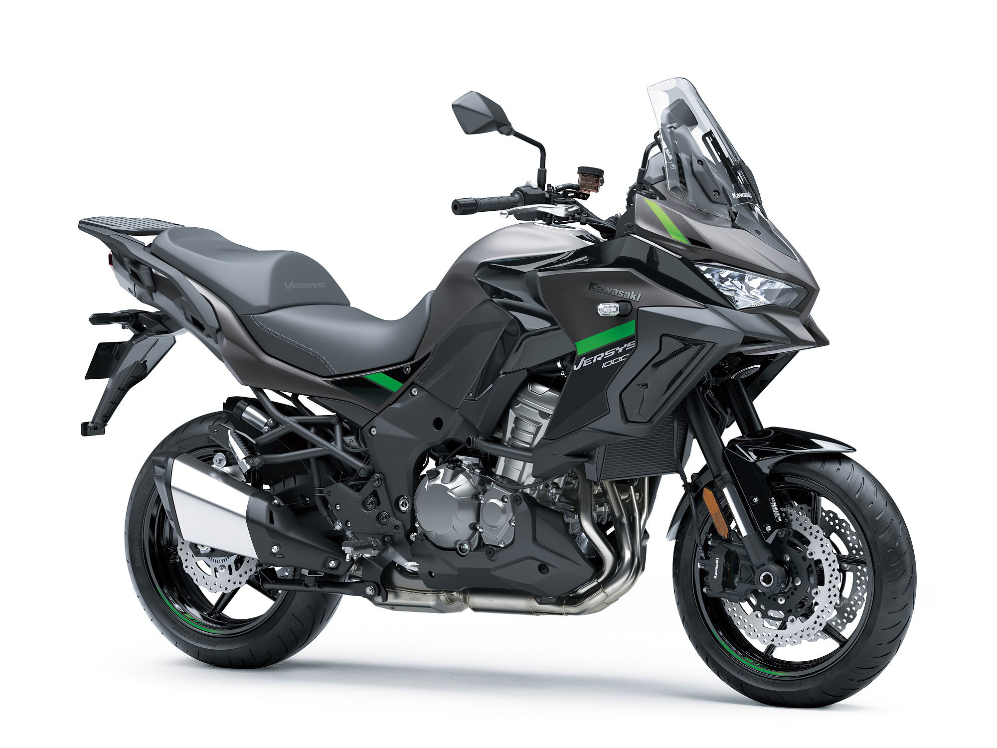 2023 Kawasaki Versys and Z H2 pricing and colours annou... | Visordown