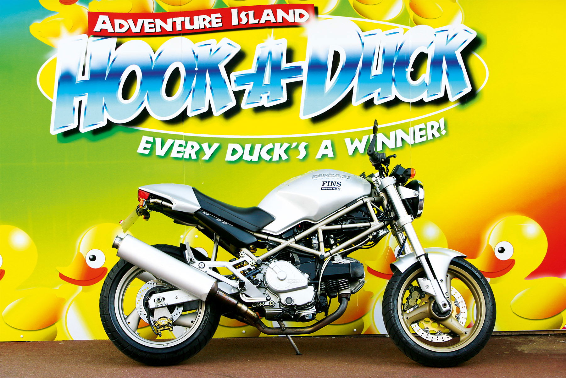 Groovy motorcycle ads from the past | Visordown