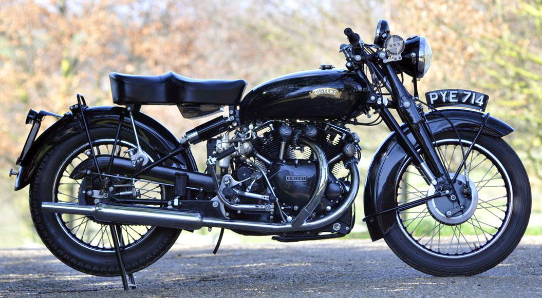 Top 10 fastest production motorcycles from 10 decades | Visordown