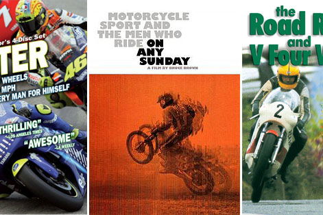 Top 10 motorcycle racing documentaries | Visordown