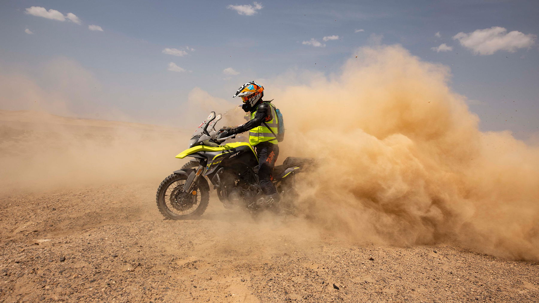 QJ Motor SRT 600 Ready for Europe in 2024? | Visordown