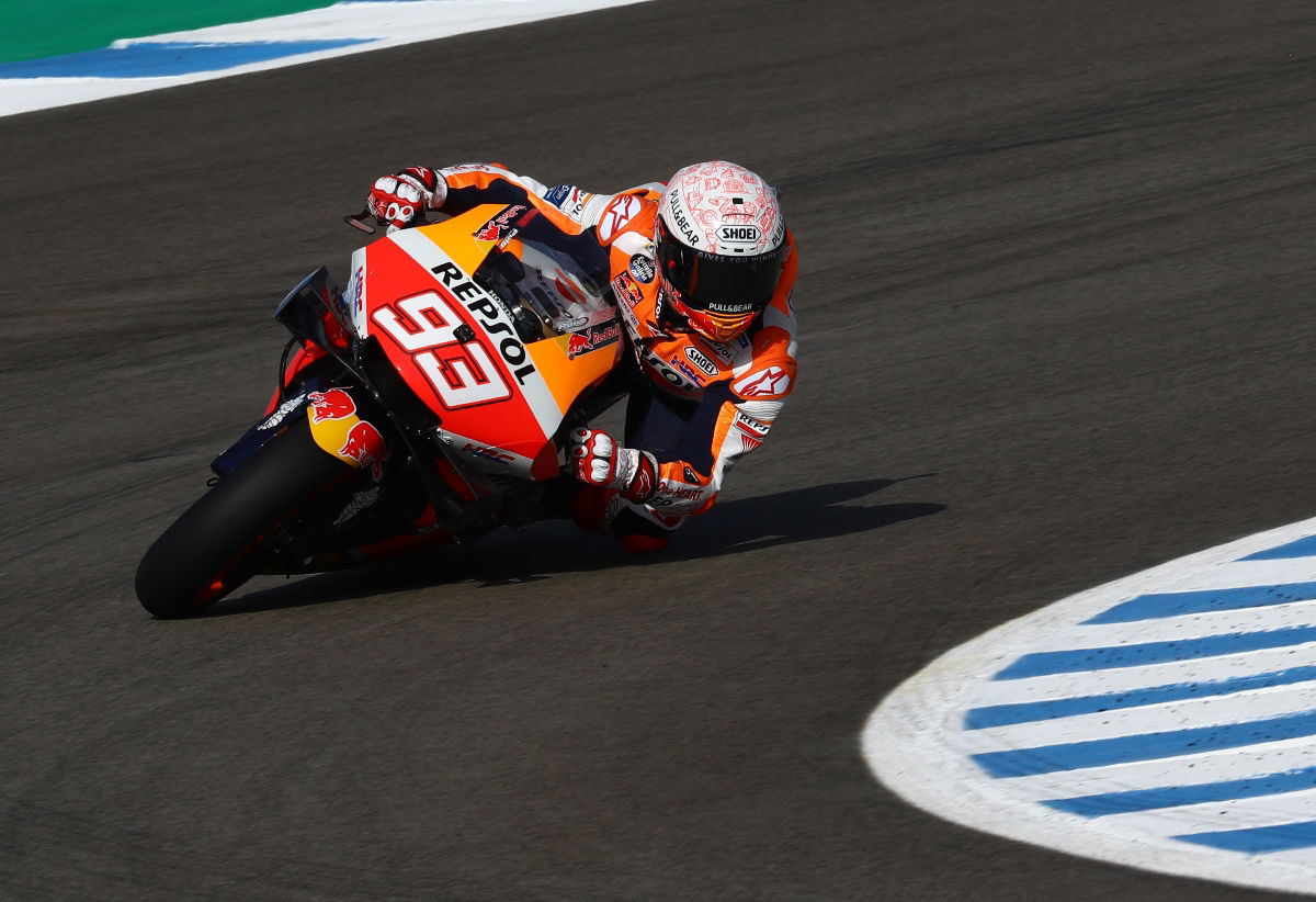 Marc Marquez will not be racing in the Qatar GP | MotoGP 2021 | Visordown
