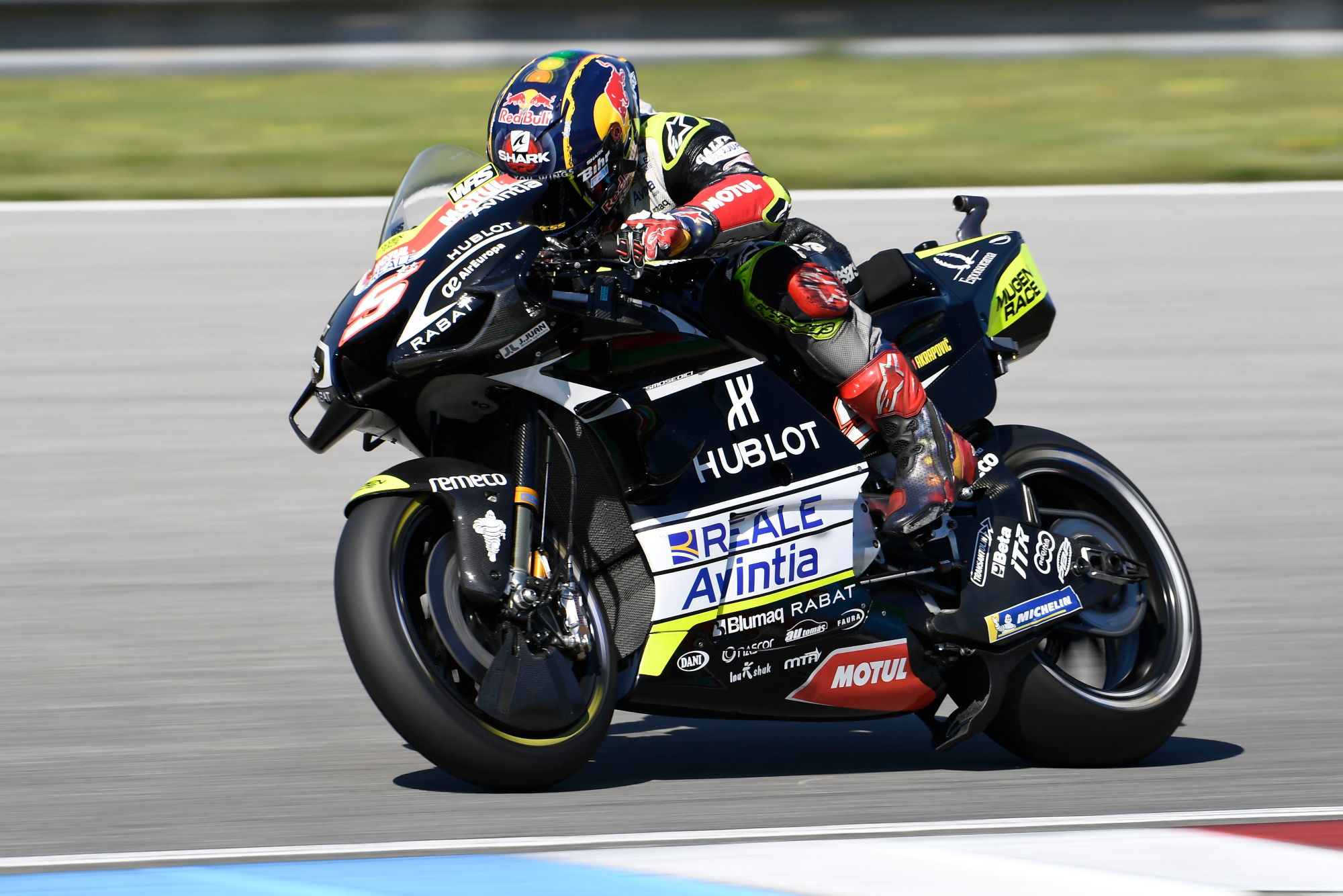 VR46, Leopard Racing in contention to replace Avintia for 2021 MotoGP ...