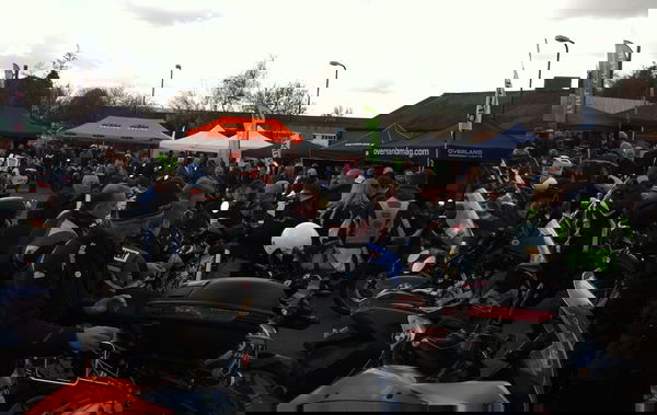 Get Marquez lean angle in your lounge | Visordown