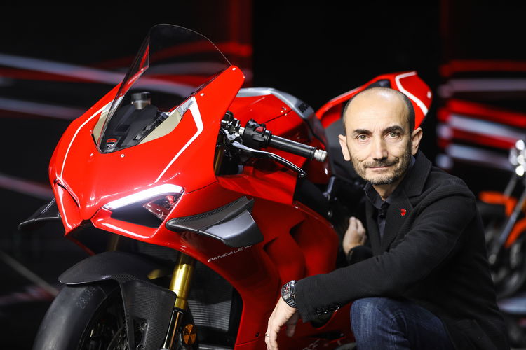 Ducati CEO Claudio Domenicali reconfirmed as Motor Valley Development ...